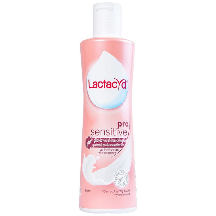 DDVS Lactacyd Pro Sensitive – Nhà Thuốc Ngọc Cầm