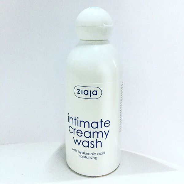 DDVS Intimate Creamy Wash With Hyaluronic Acid – Nhà Thuốc Ngọc Cầm