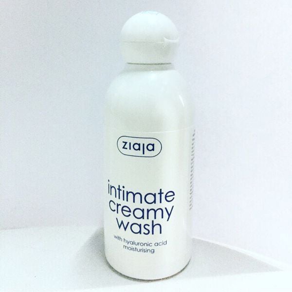 DDVS Intimate Creamy Wash With Hyaluronic Acid – Nhà Thuốc Ngọc Cầm