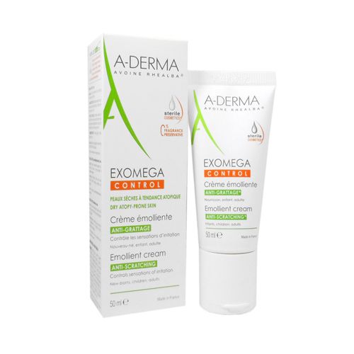 A-Derma Exomega Control – Nhà Thuốc Ngọc Cầm