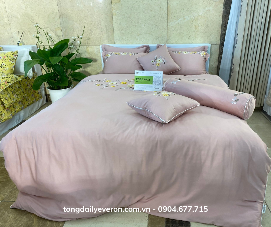 Bộ Everon ESB 23022 – Everon 379 BạchMai