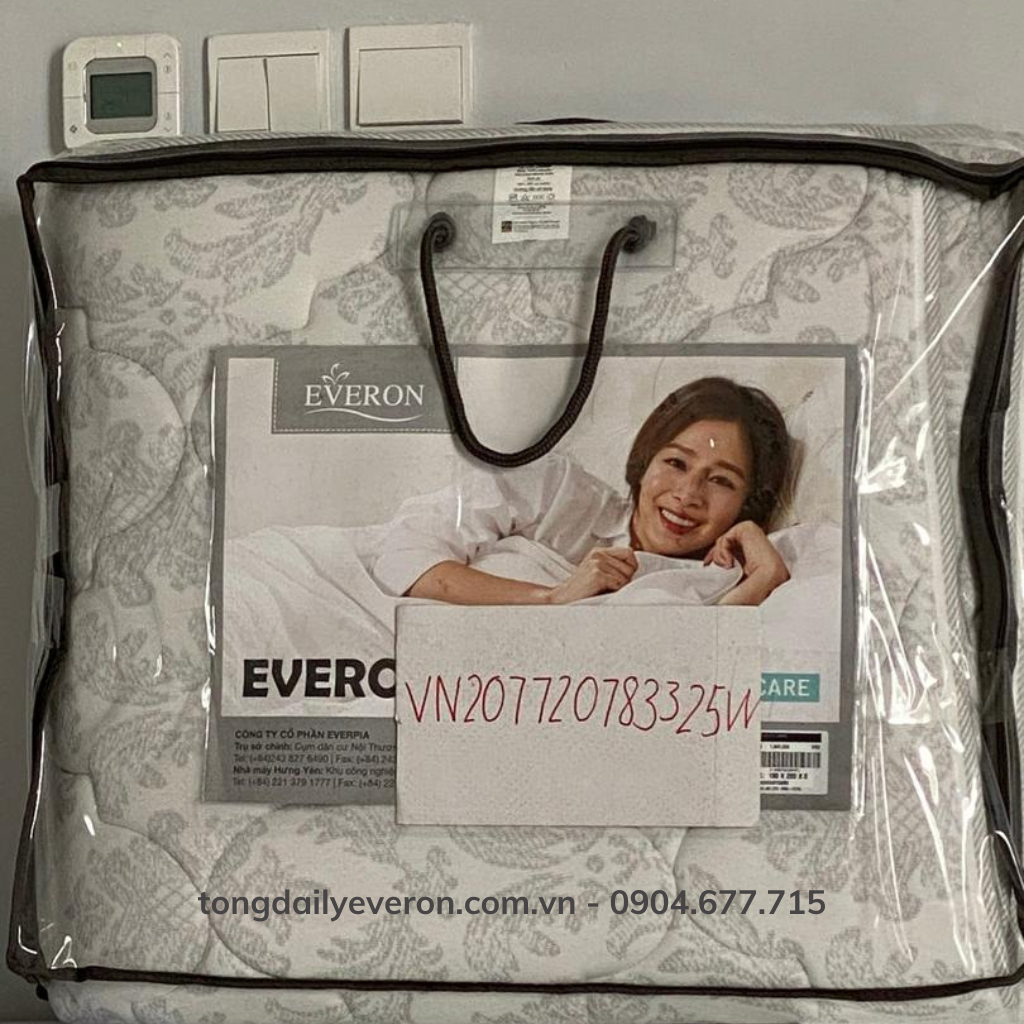 Topper EASYCARE – Everon 379 BạchMai
