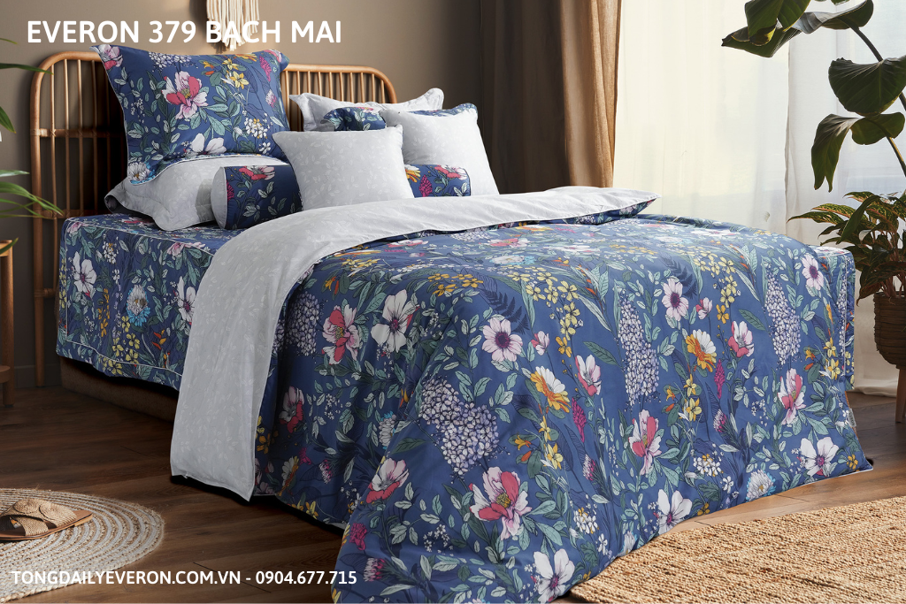 Bộ Everon EPC 23043 – Everon 379 BạchMai