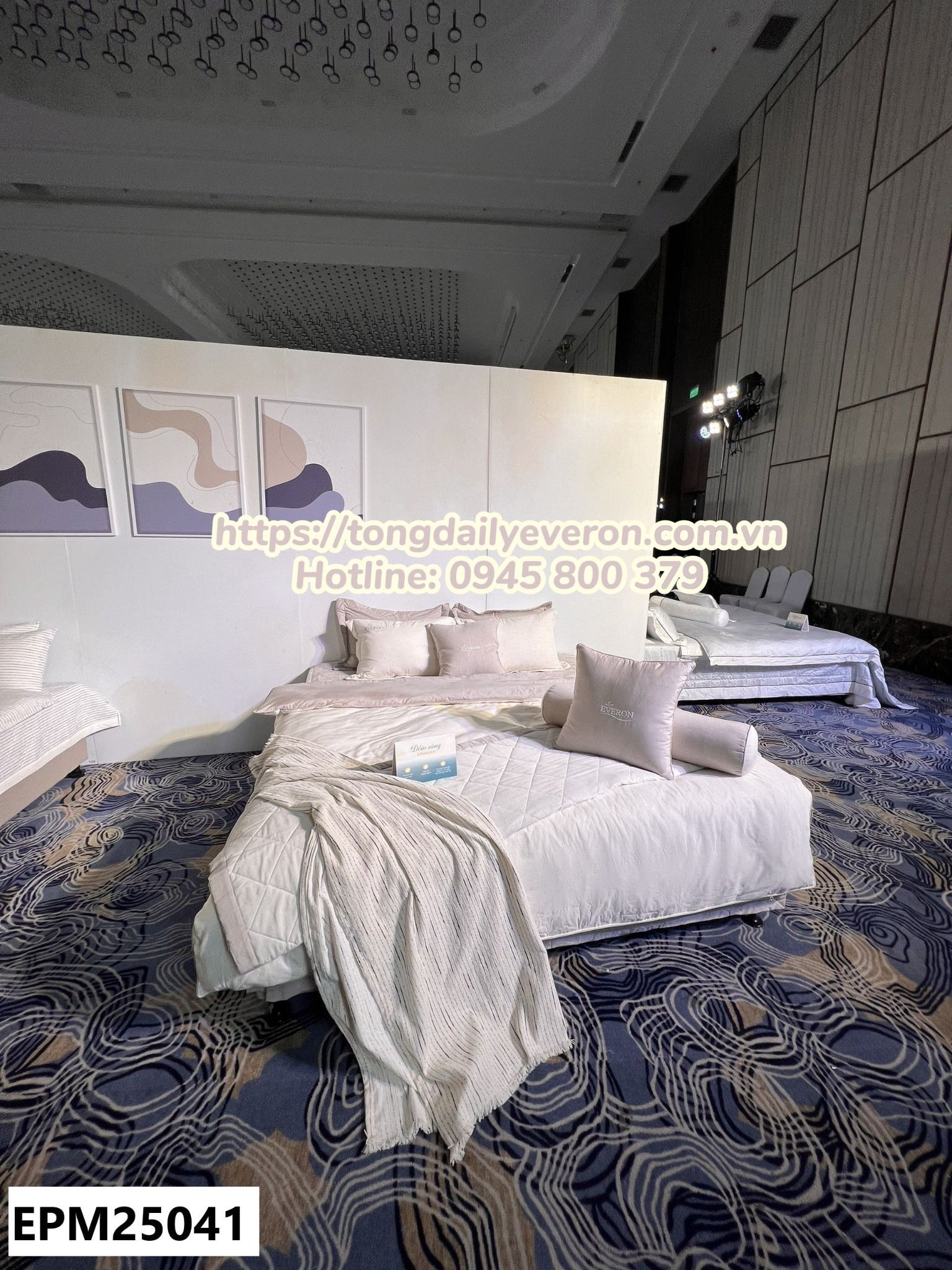 Bộ Everon EPM 25041 – Everon 379 BạchMai