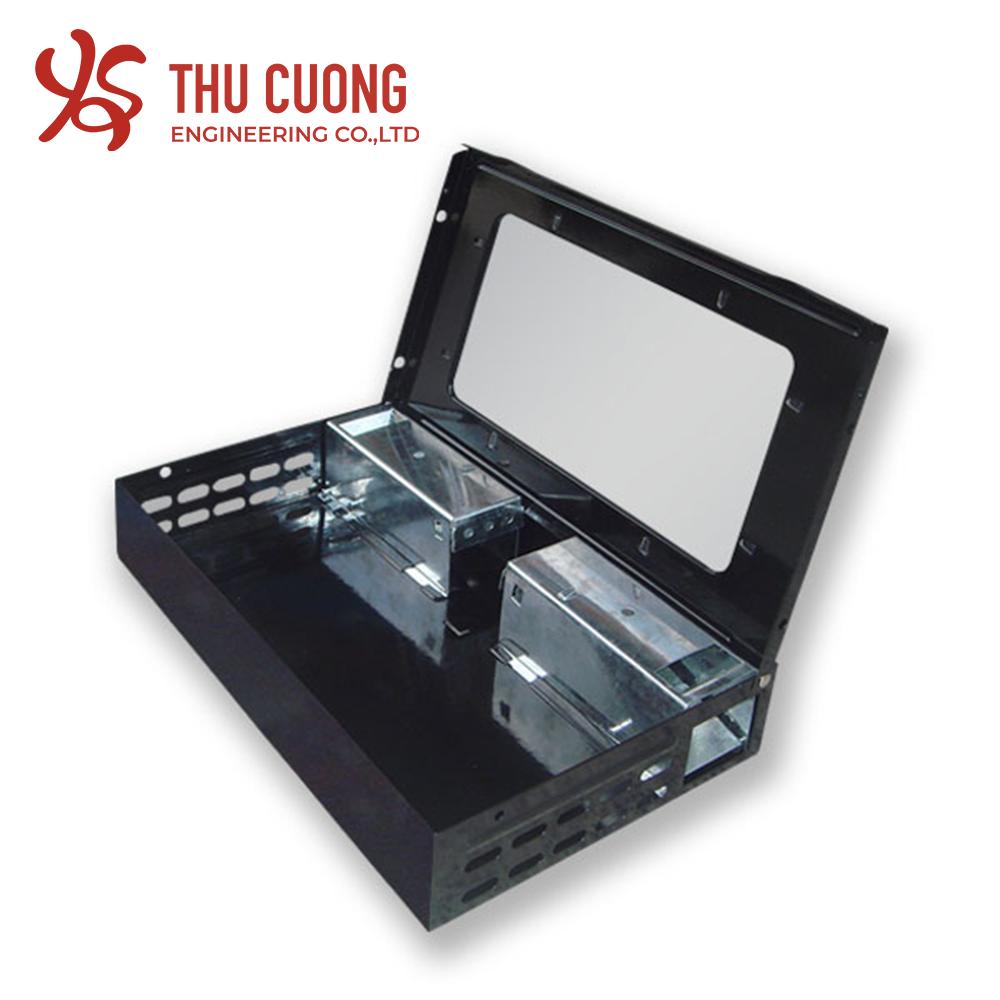Pest Control Rat Trap Metal Indoor Outdoor Vietnam Multi Catch Mouse T ...