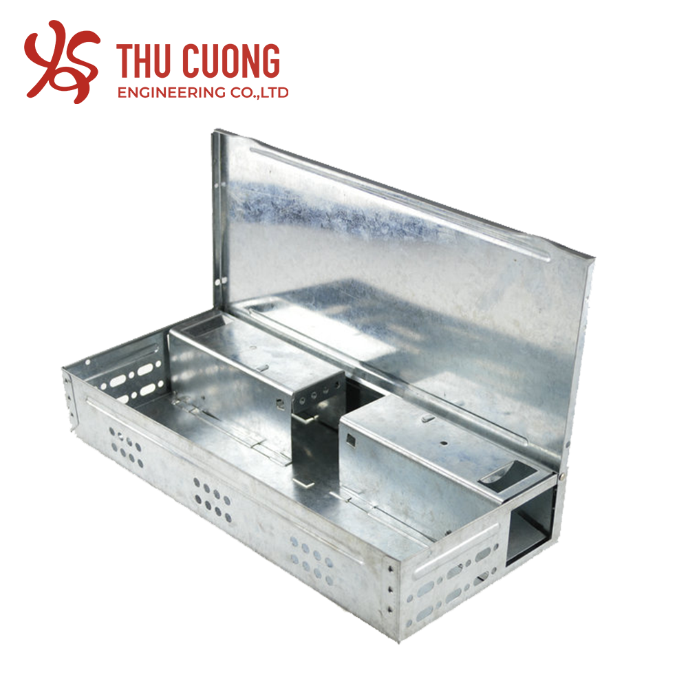 Pest Control Rat Trap Metal Indoor Outdoor Vietnam Multi Catch Mouse T ...