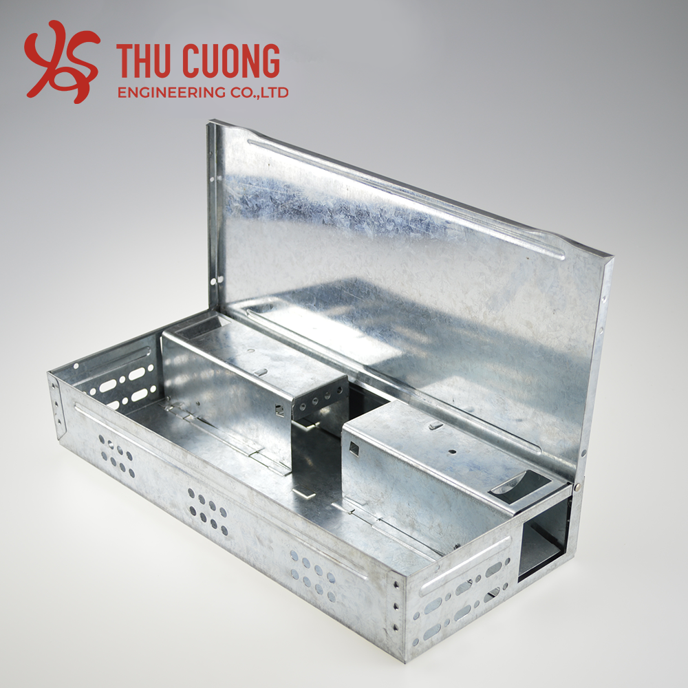 Pest Control Rat Trap Metal Indoor Outdoor Vietnam Multi Catch Mouse T ...