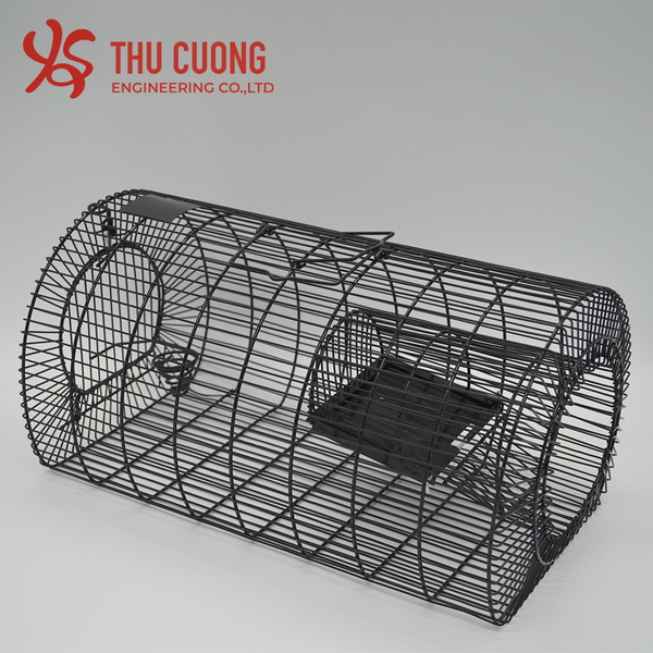 No Killing Rat Catch Friendly Mousetrap Residential Commercial Black M ...