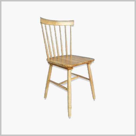 Ghế ăn gỗ Pinnstol 7 nan - G03 – Caliwood