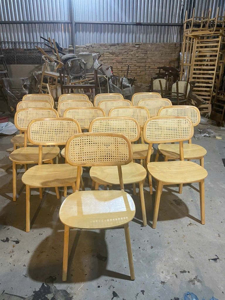 Ghế tựa lưng mây – Caliwood