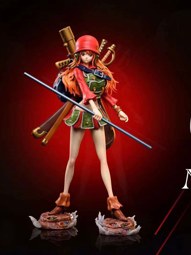 Nami - One Piece - Bright Studio – NZ Toys