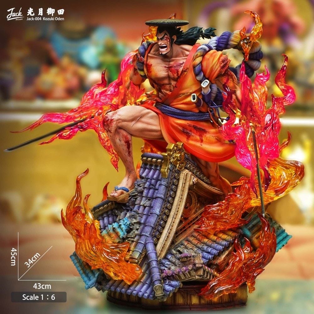 Kozuki Oden GK – NZ Toys