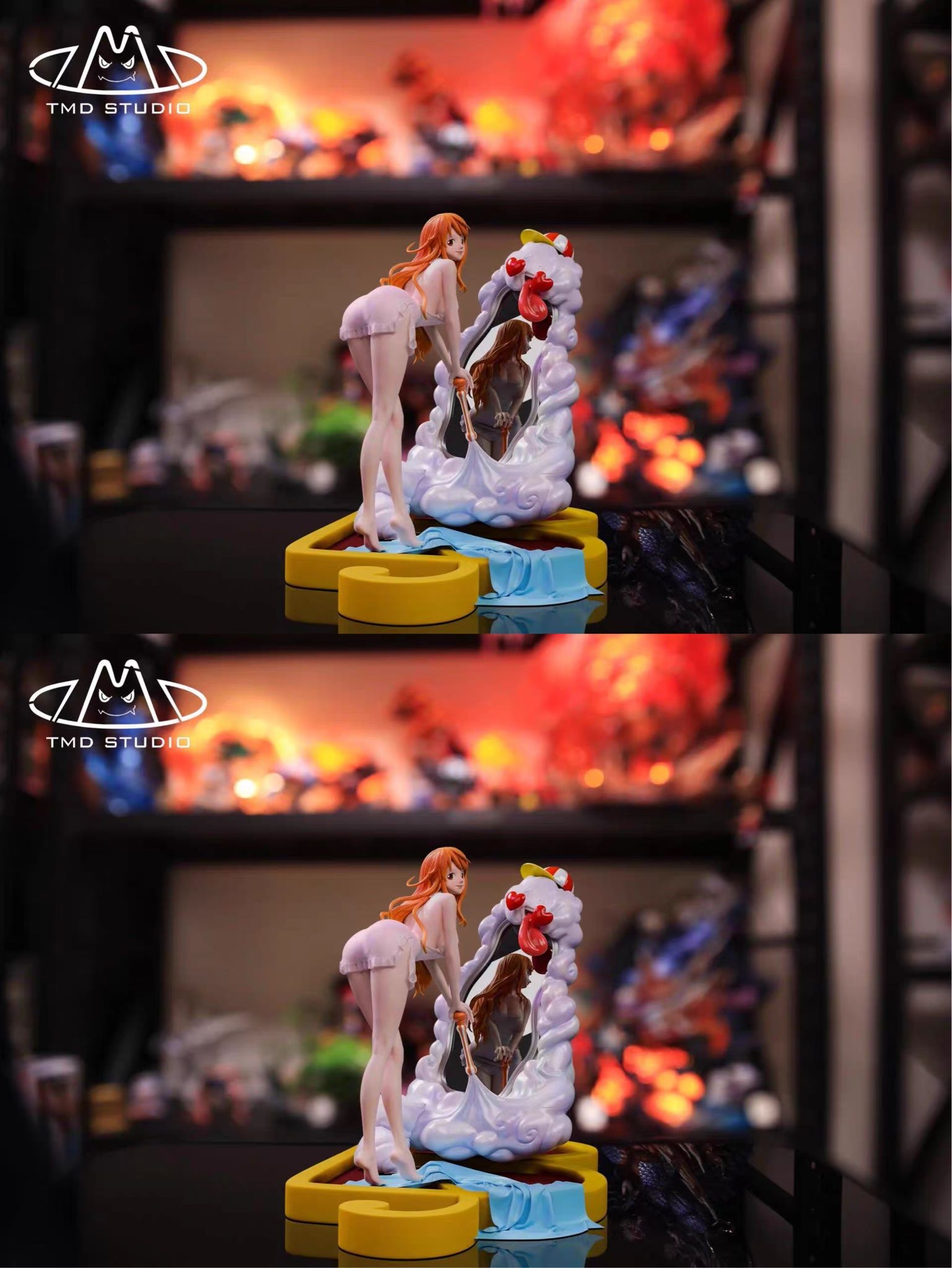 Nami - One Piece - TMD Studio – NZ Toys