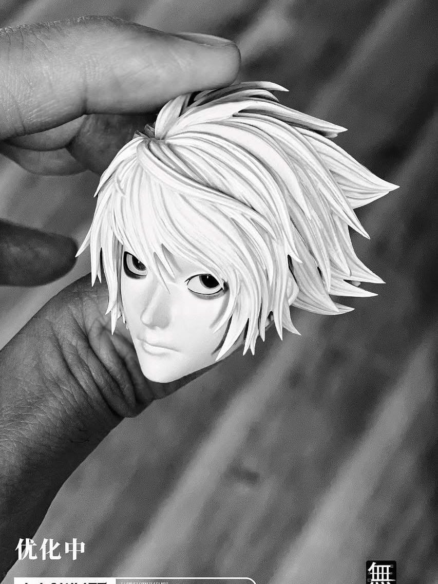 L - Death Note - Anonymous Studio – NZ Toys