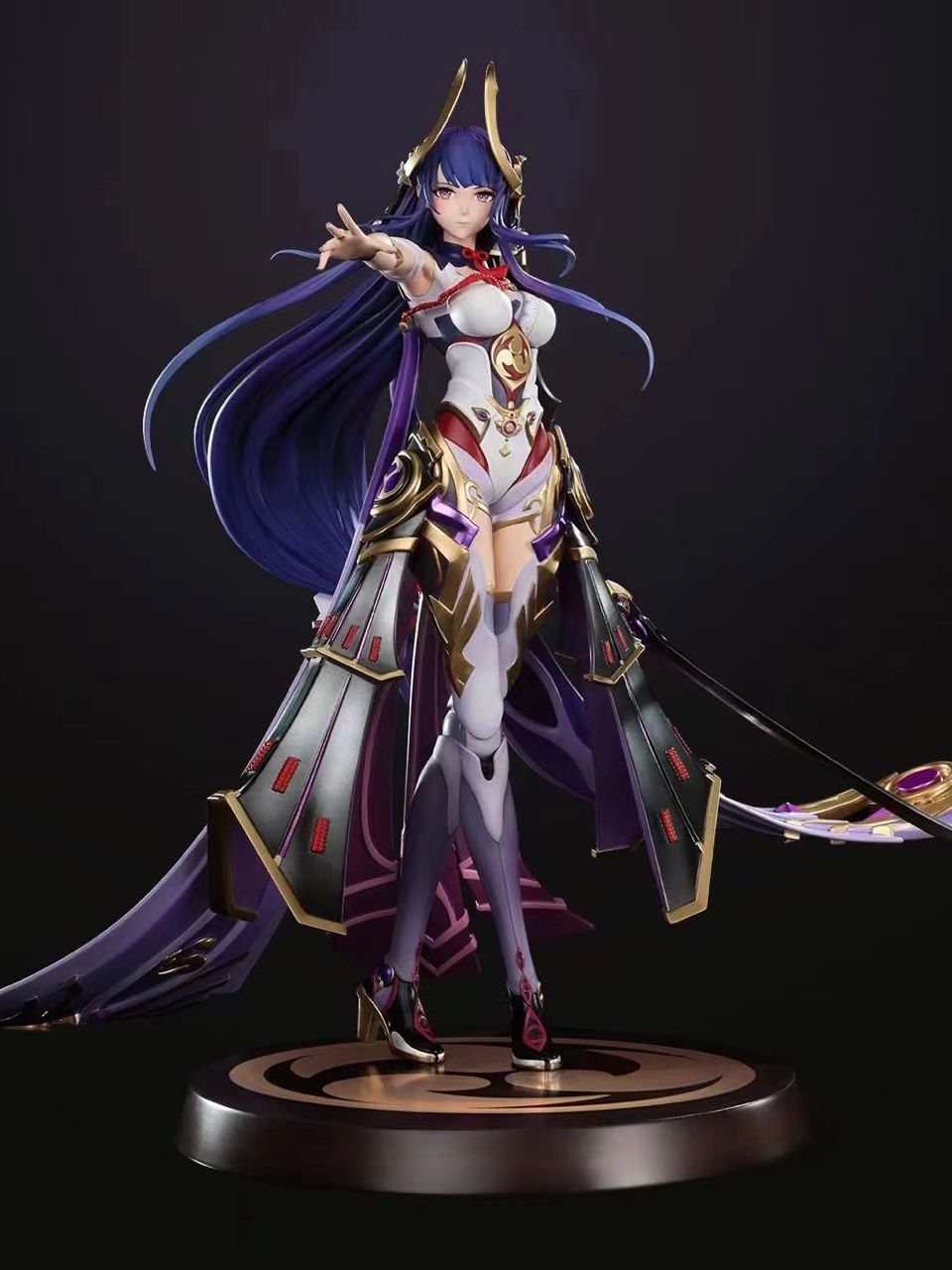 Raiden Shogun - Genshin Impact - SHE Studio – NZ Toys