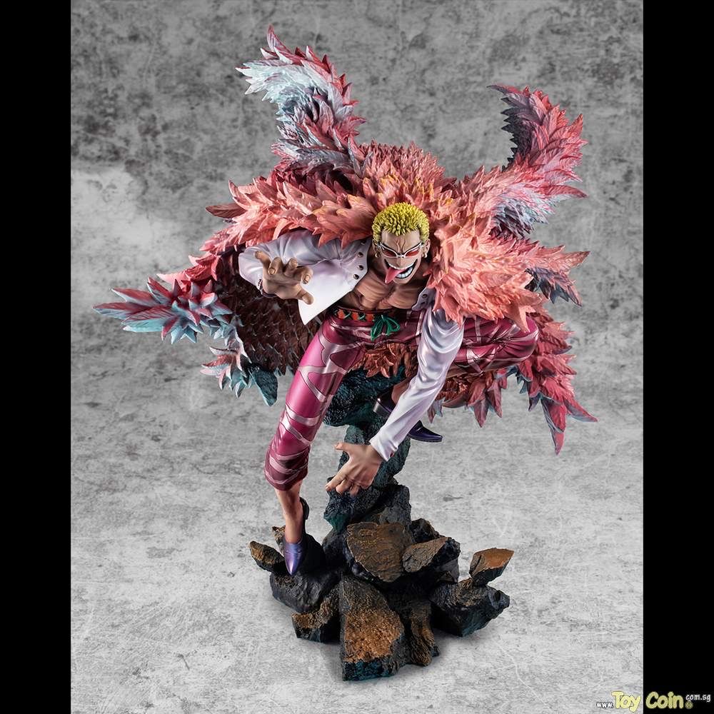 Doflamingo - One Piece - MEGAHOUSE – NZ Toys