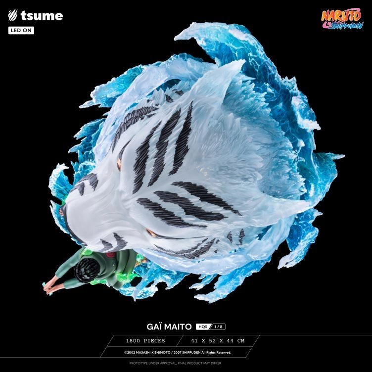 Maito Gai – NZ Toys