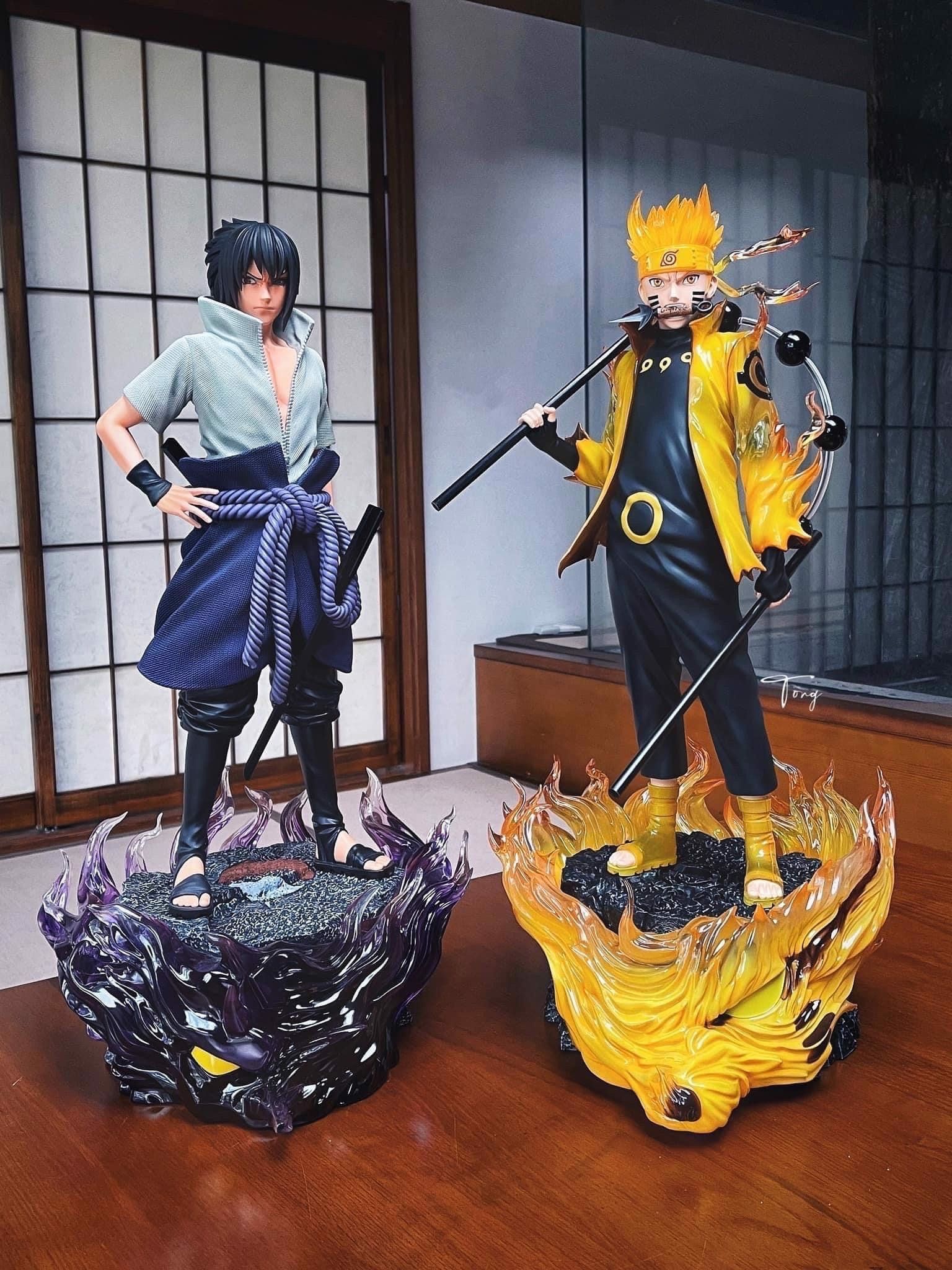 Sasuke - Naruto - CW Studio – NZ Toys