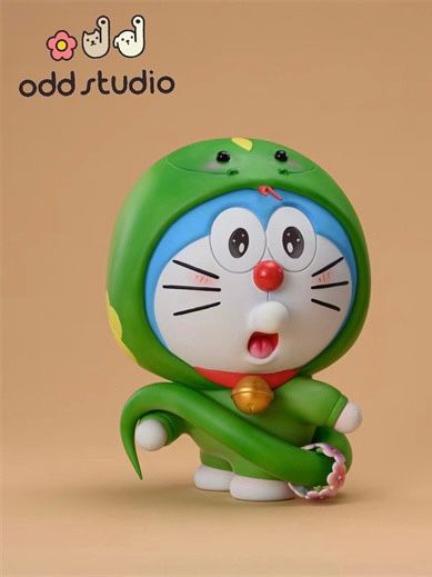 Doraemon - ODD Studio – NZ Toys