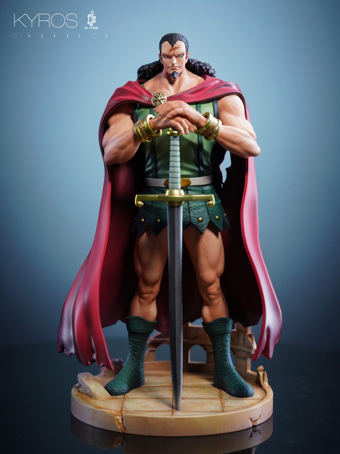 Kyros - One Piece - DX Studio – NZ Toys