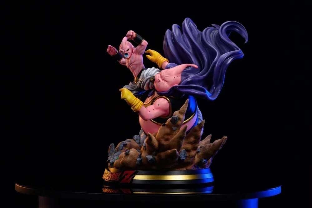 Dragon Ball Fat Buu vs Little Buu – NZ Toys