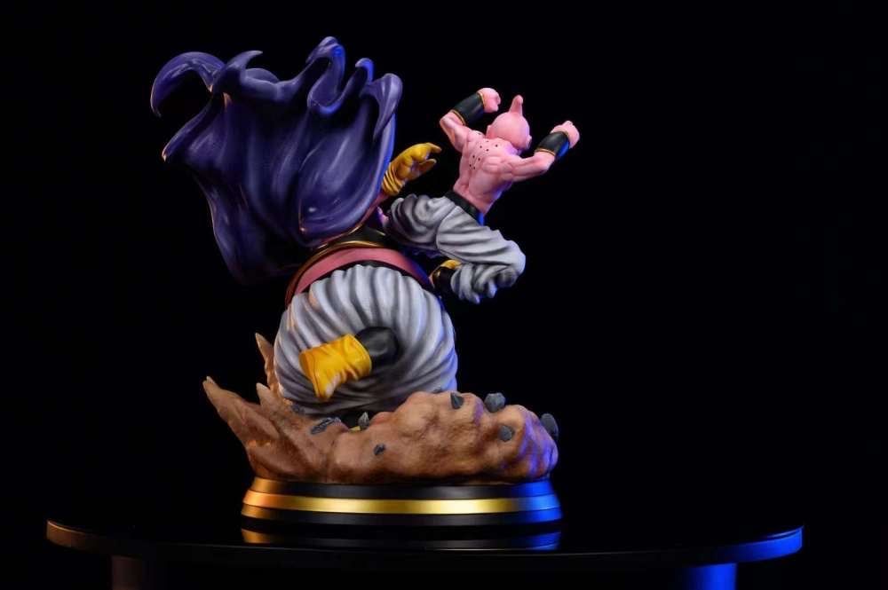 Dragon Ball Fat Buu vs Little Buu – NZ Toys