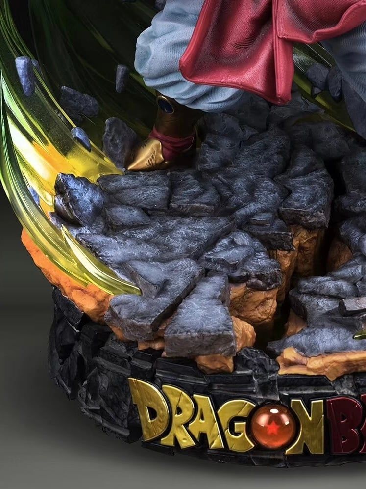 Broly - Dragon Ball - TIMOON Studio – NZ Toys