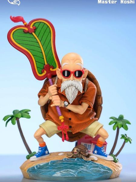 Master Roshi - Dragon Ball - Fox Studio – NZ Toys