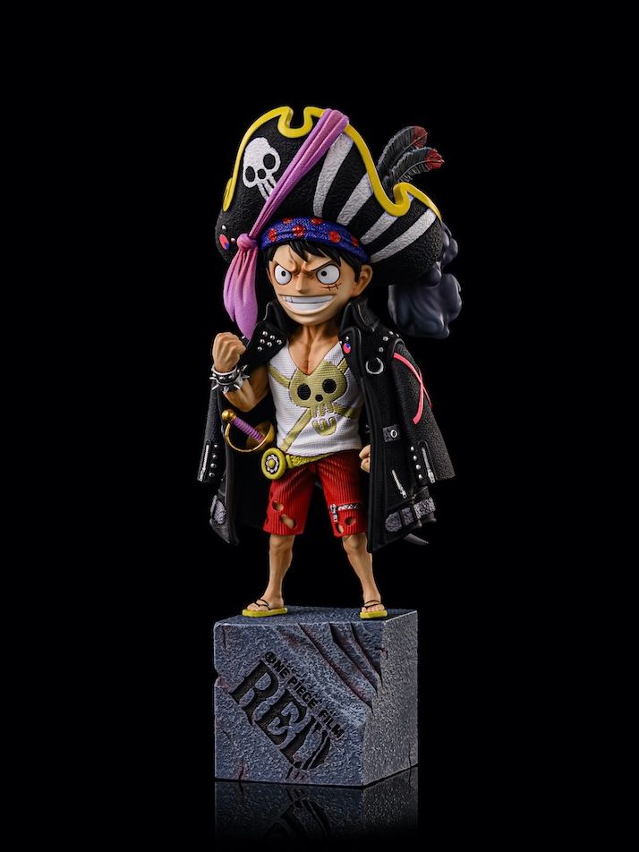 Luffy Film Red - One Piece - DK Studio – NZ Toys