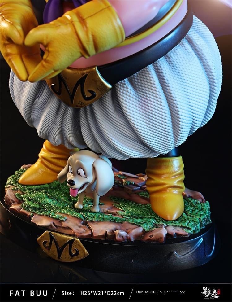 Fat Buu – NZ Toys