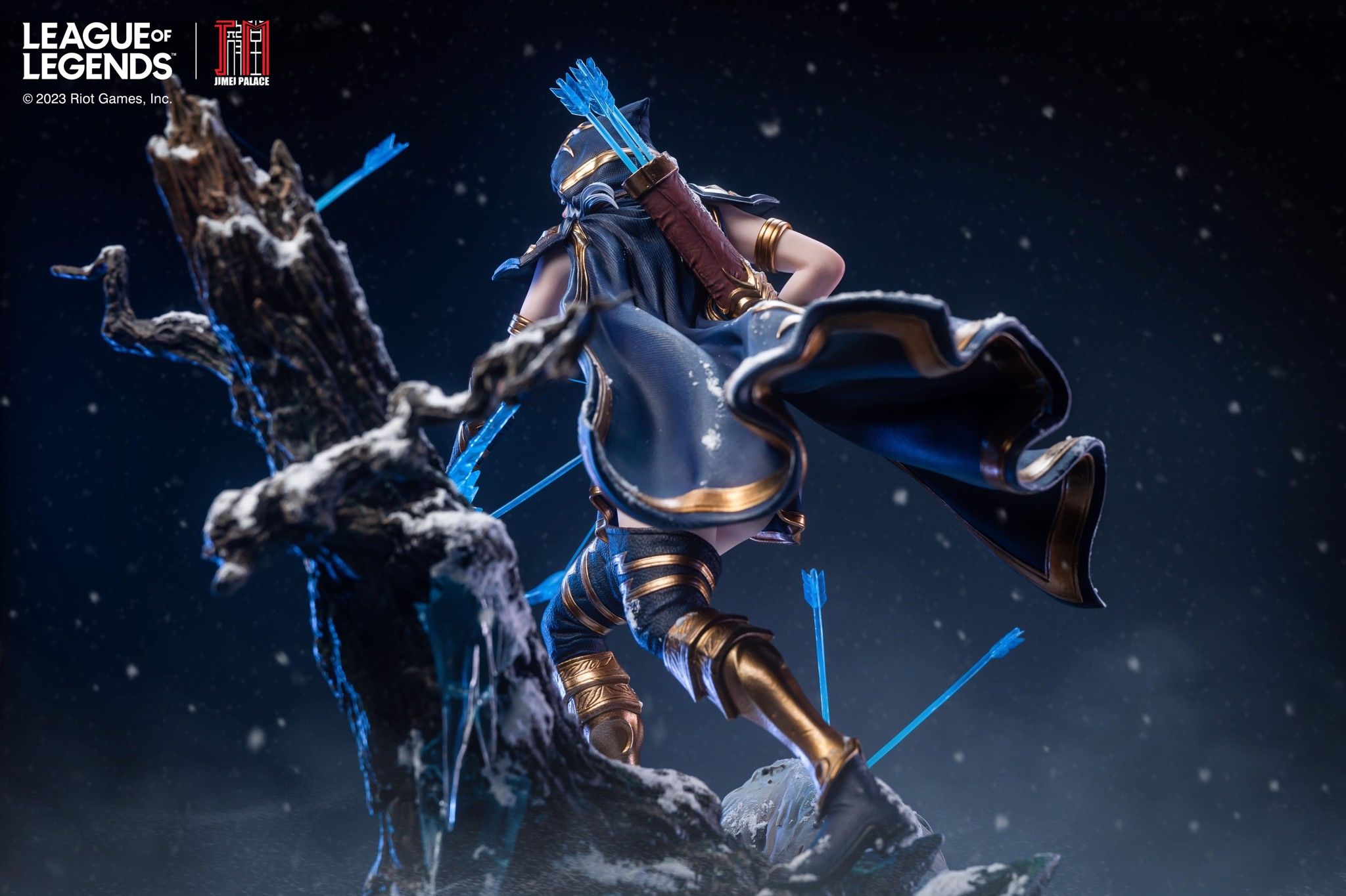 Ashe League Of Legends Jimei Palace Nz Toys