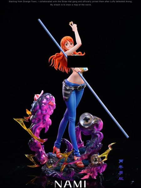 Nami - One Piece - LX Studio – NZ Toys