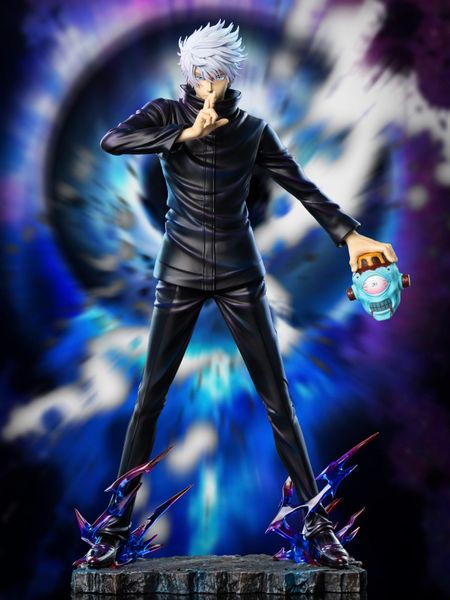 Gojo Saturo - Jujutsu Kaisen - Zook Factory Studio – NZ Toys