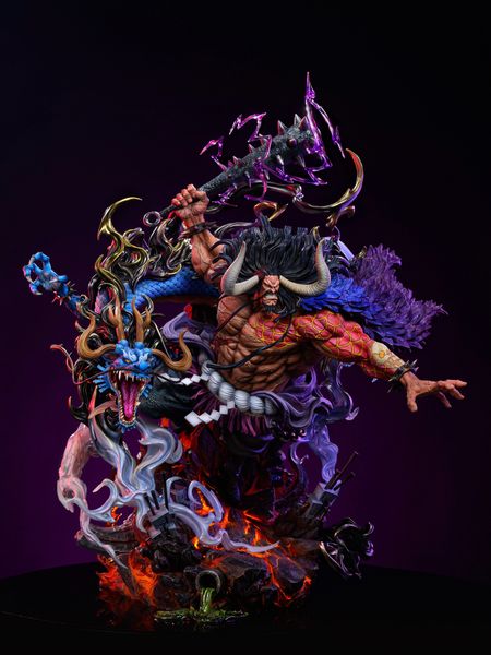 Kaido - One Piece - GTR Studio – NZ Toys