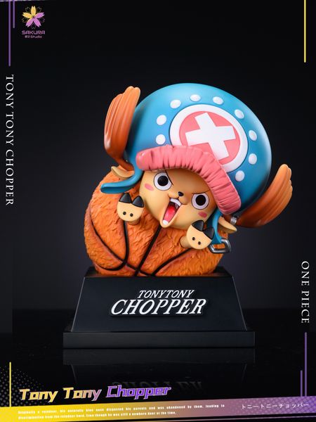 Chopper Ball - One Piece - Sakura Studio – NZ Toys