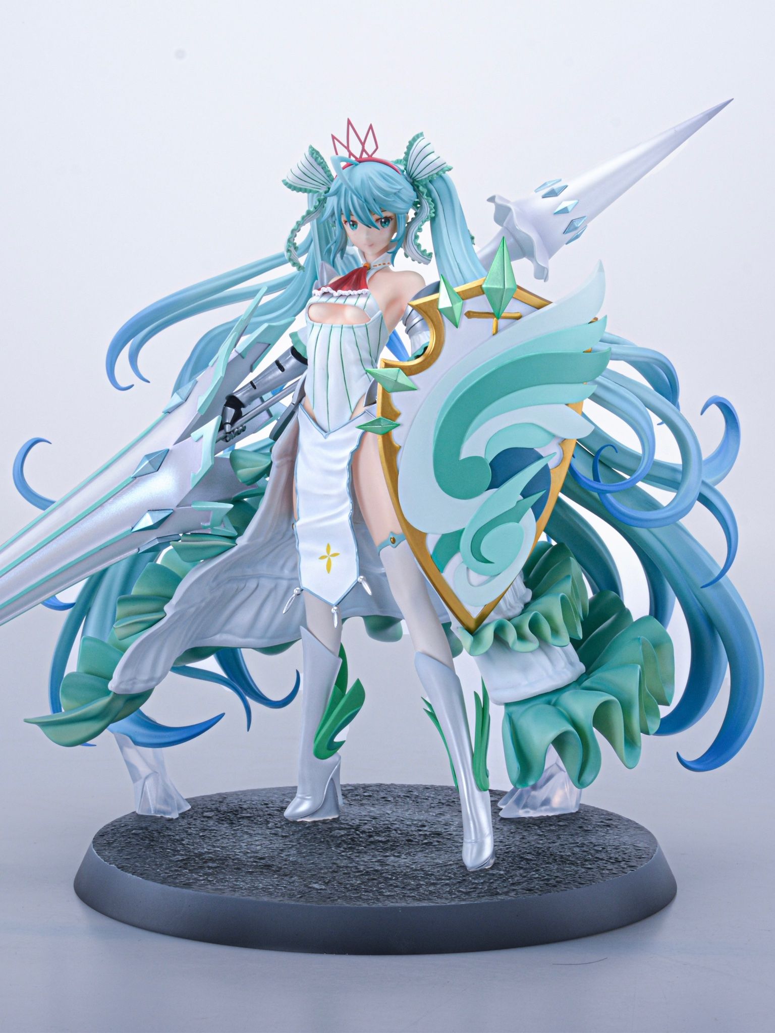 Knight Hime - Prism Studio – NZ Toys