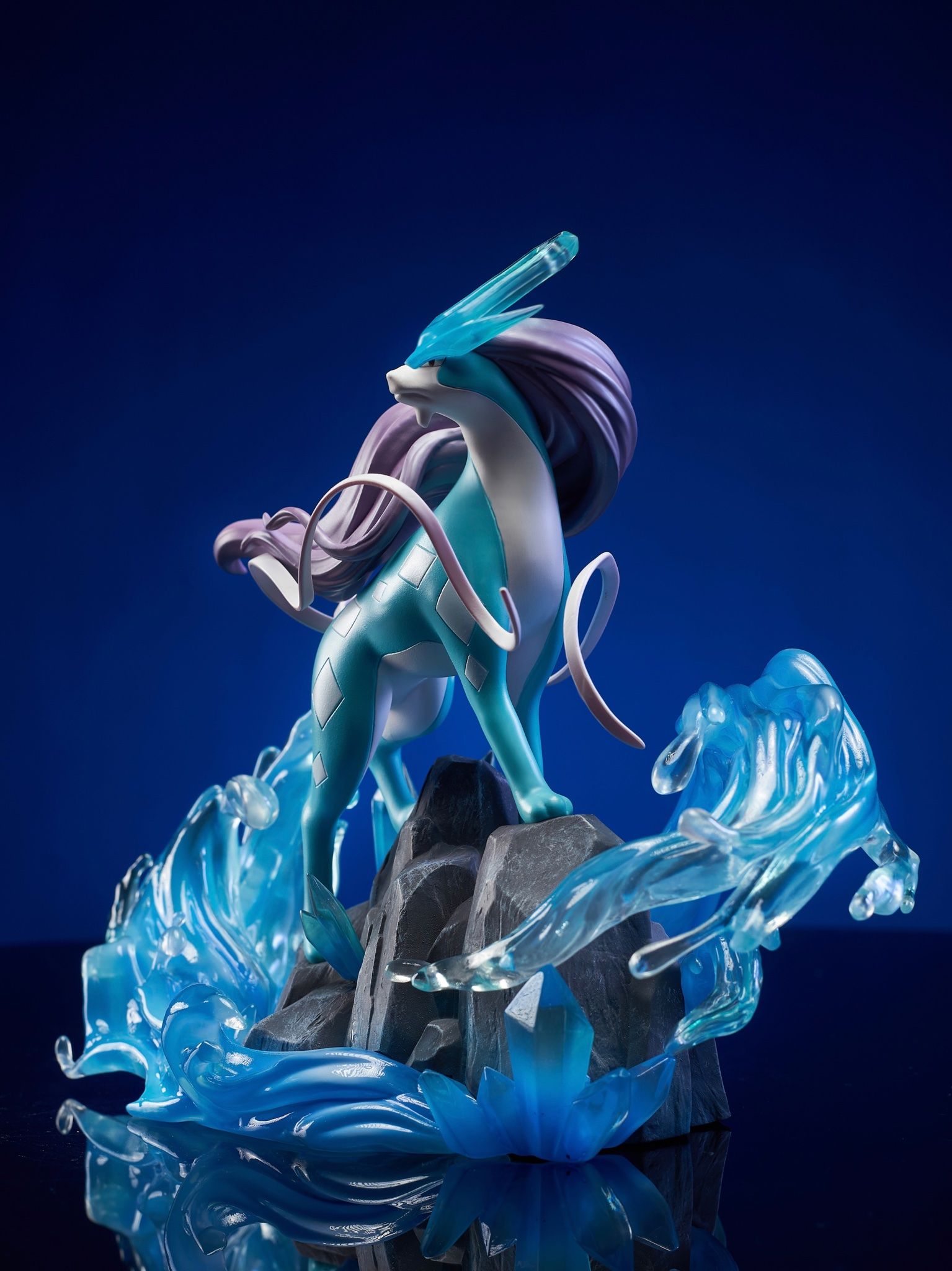 Suicune - Pokemon - Puff Studio – NZ Toys
