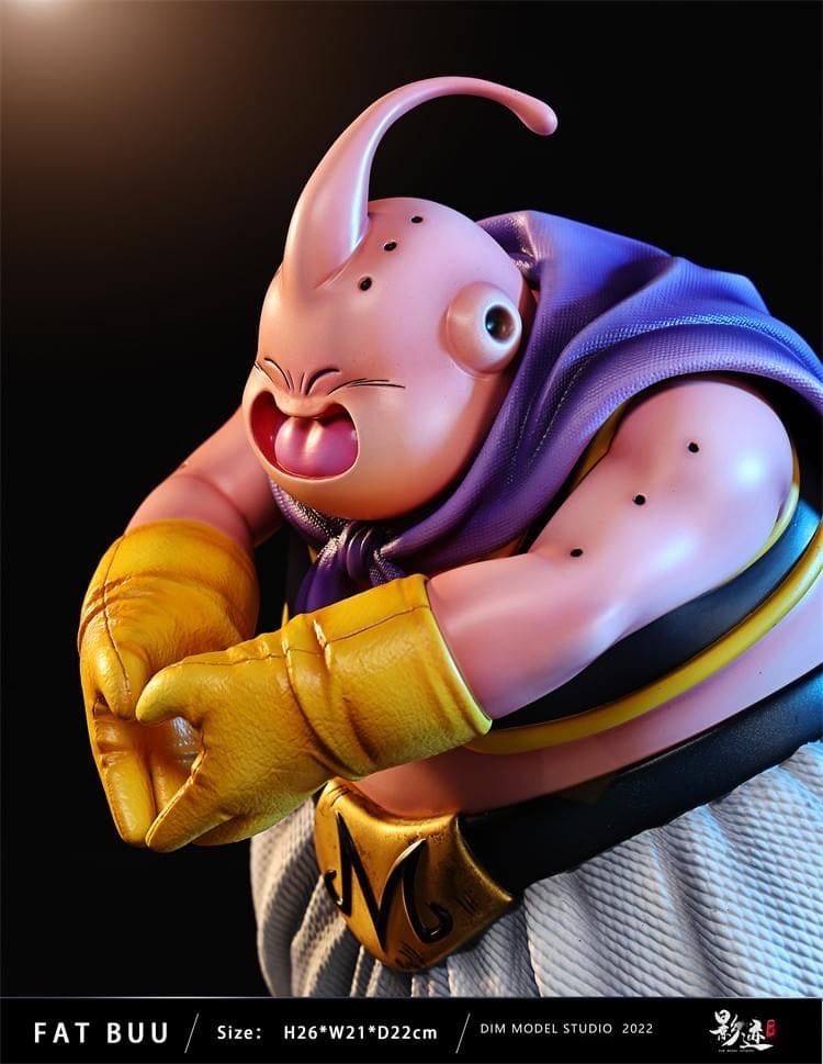 Fat Buu – NZ Toys