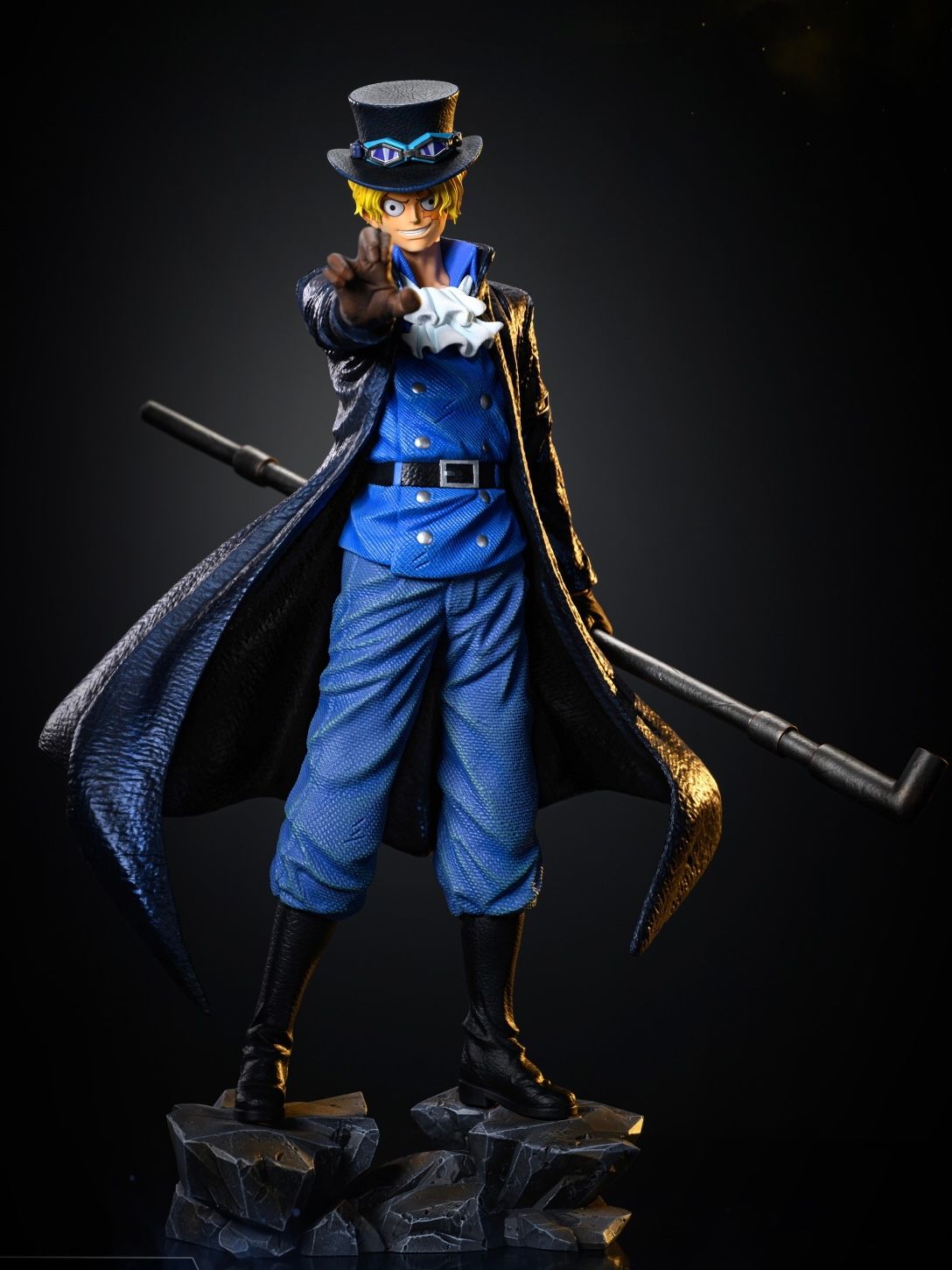 Sabo - One Piece - OP-Crew Studio & Cousin Brother Studio – NZ Toys