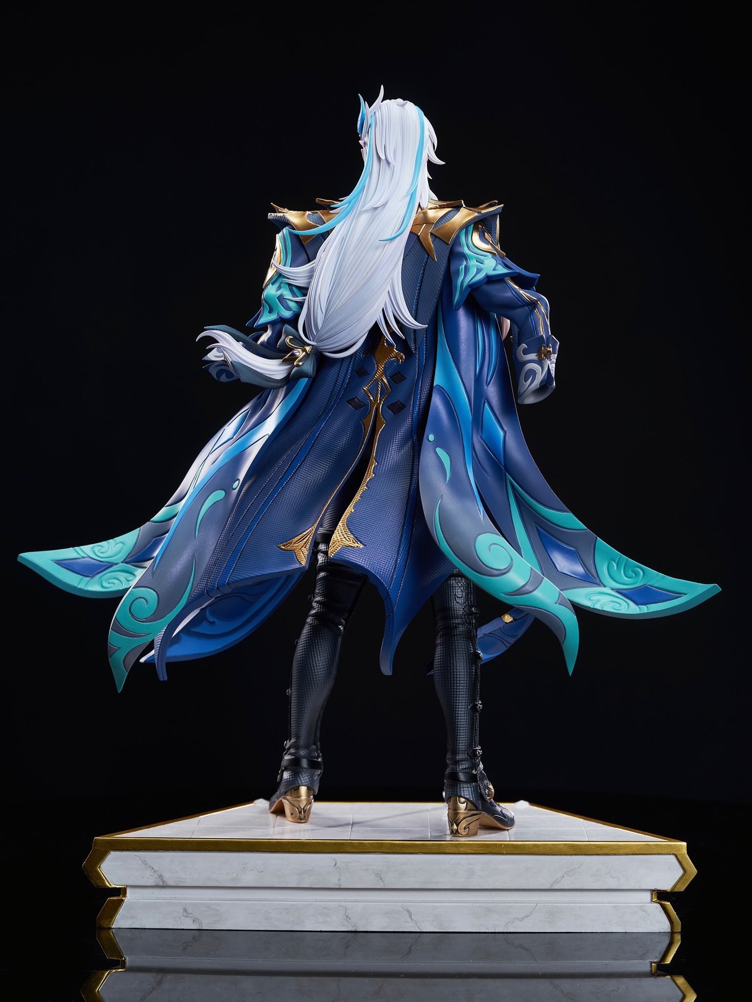 Wriothesley & Neuvillette NSFW - Genshin Impact - Gentleman 18 Studio ...