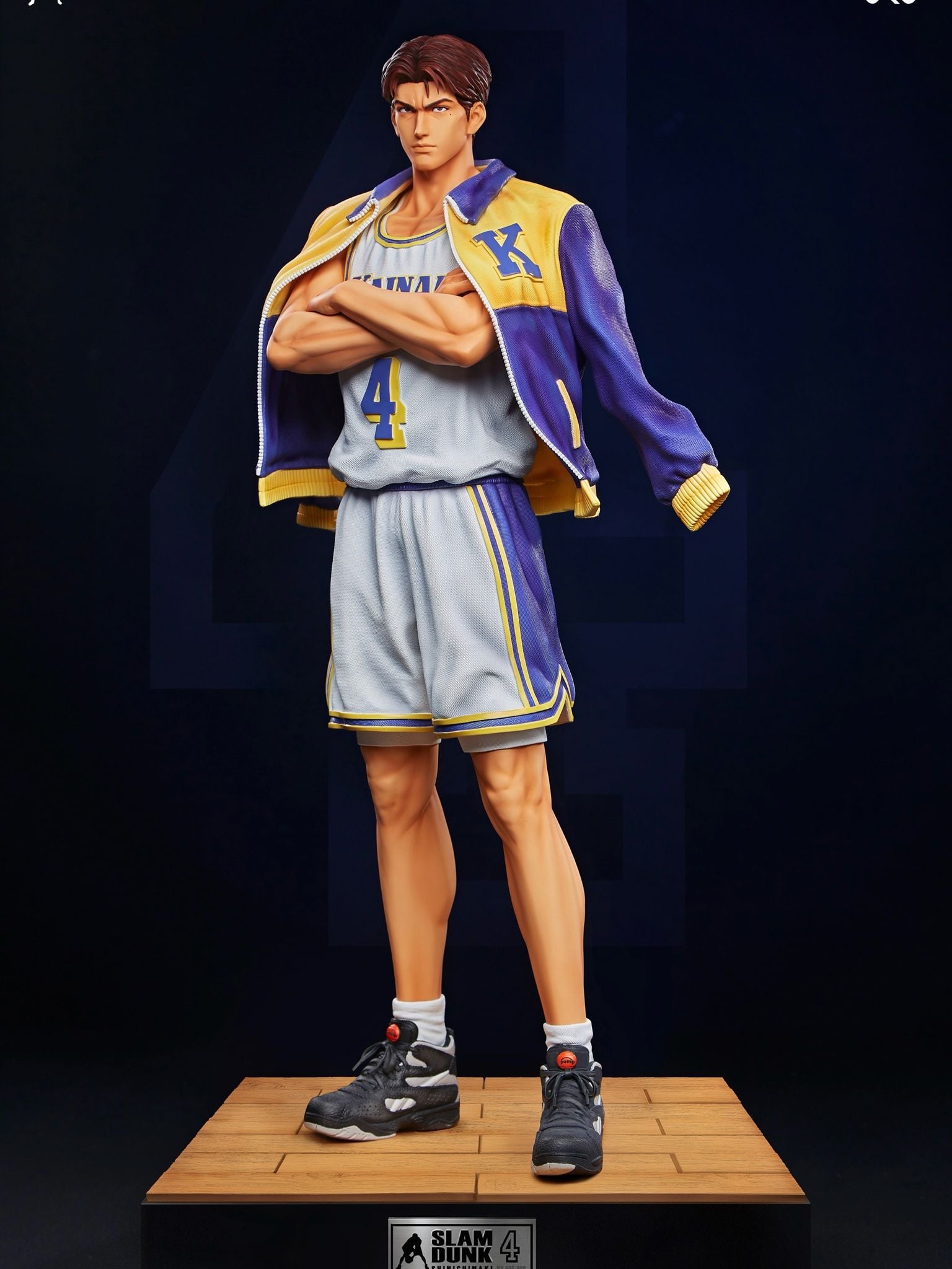 Shinichi Maki - Slam Dunk - Infinite Studio – NZ Toys