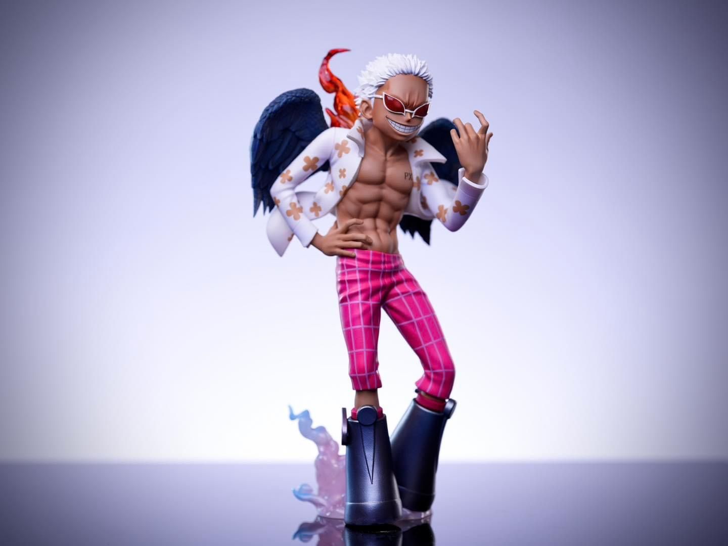Doflamingo Seraphim - One Piece - Super Guai Studio – NZ Toys