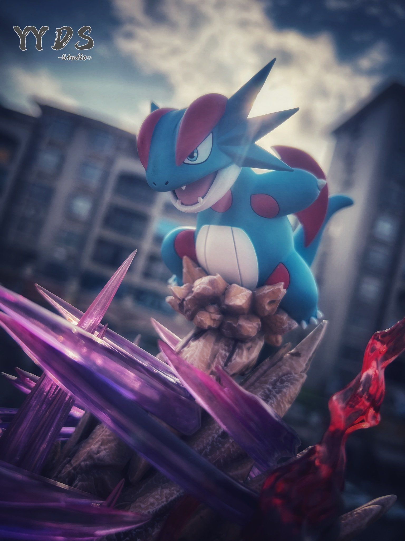 Salamence Cosplay Pikachu - Pokemon - YYDS Studio – NZ Toys