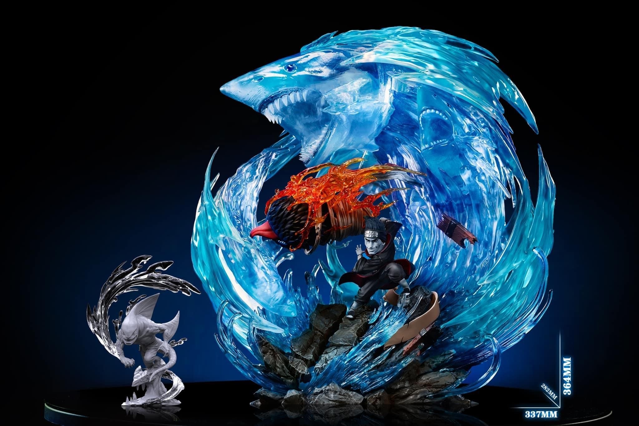 Kisame - Naruto - G5 Studio – NZ Toys