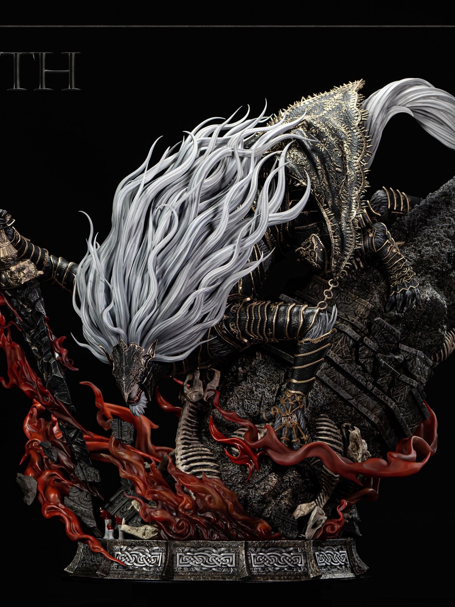 Maliketh - Hun Dian Studio – NZ Toys