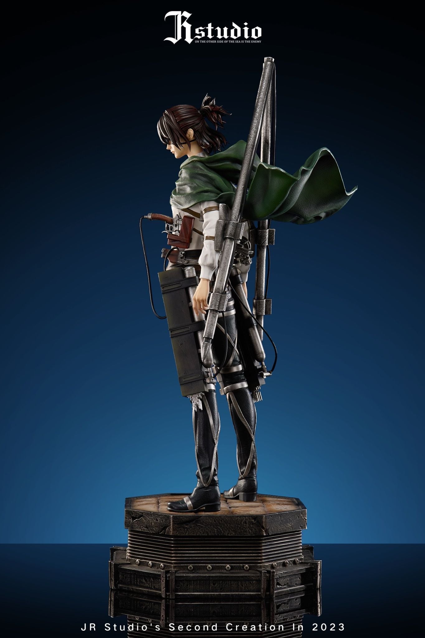 Hange Zoe - Attack On Titan - JR Studio – NZ Toys