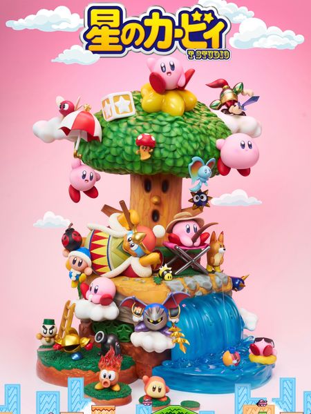 Kirby Family - T Studio – NZ Toys