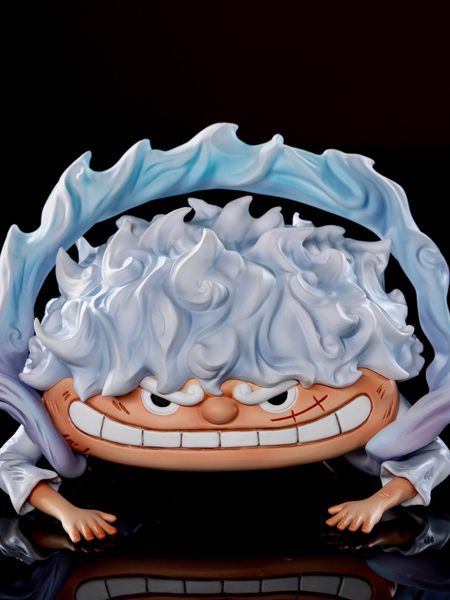 Lufy Nika Frog - One Piece - Brain Hole Studio – NZ Toys