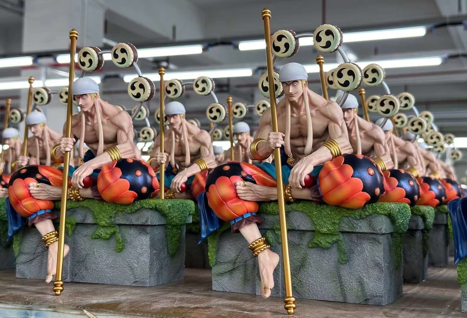 Enel - One Piece - Brain Hole Studio – NZ Toys