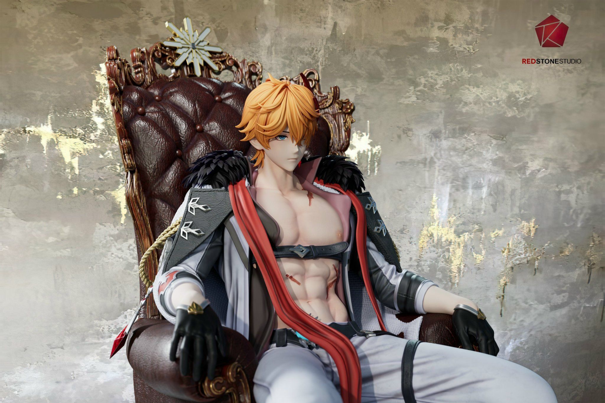 Childe NSFW - Genshin Impact - Redstone Studio – NZ Toys